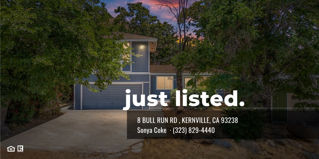 8 Bull Run Rd, Kernville, CA 93238