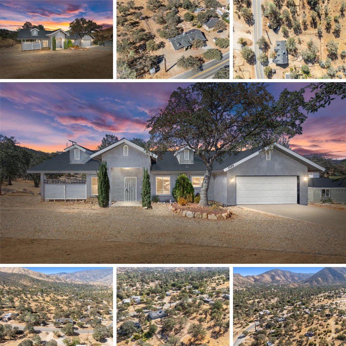 1324 Bodfish Canyon Rd, Bodfish, CA 93205