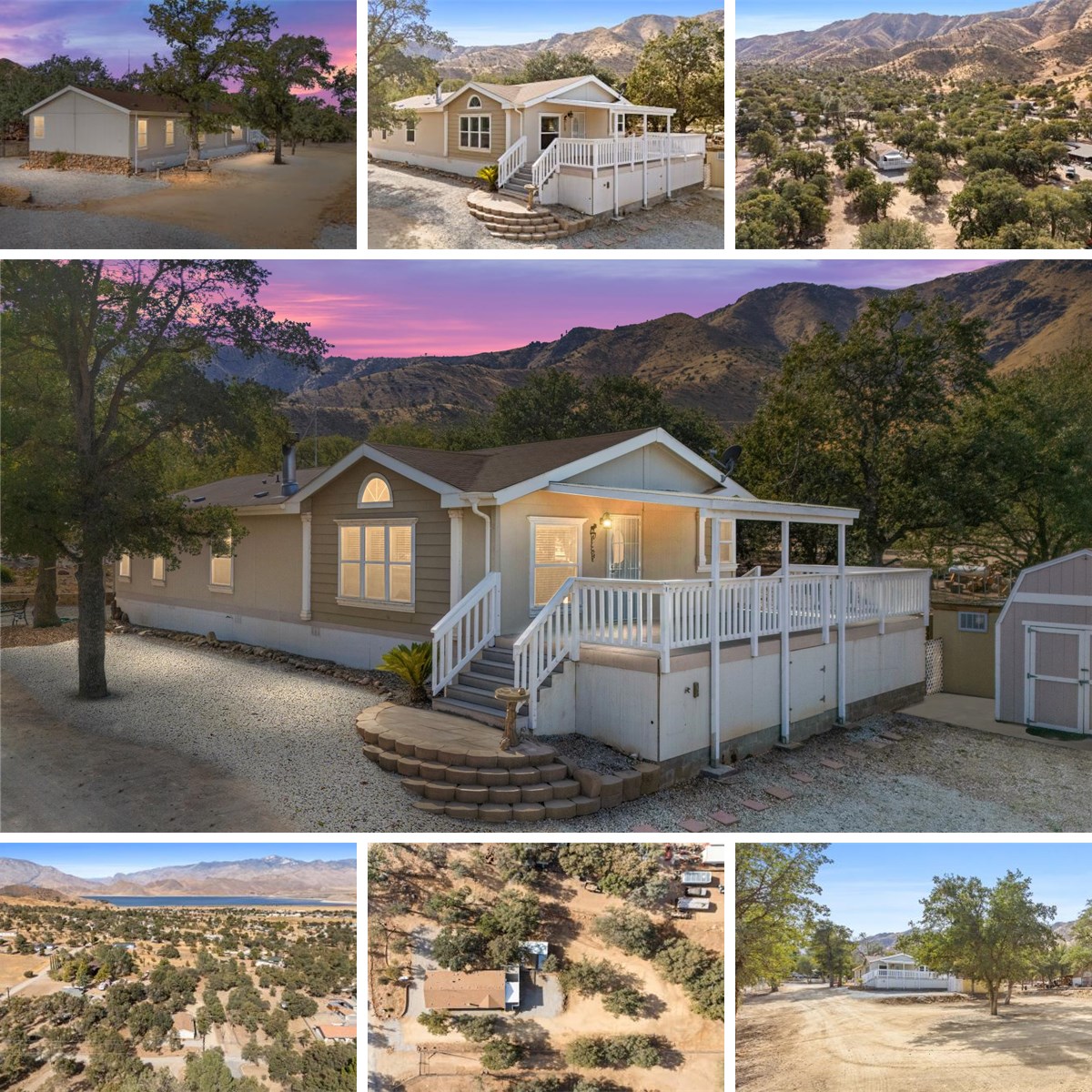 6107 Pinewood Rd, Lake Isabella, CA 93240
