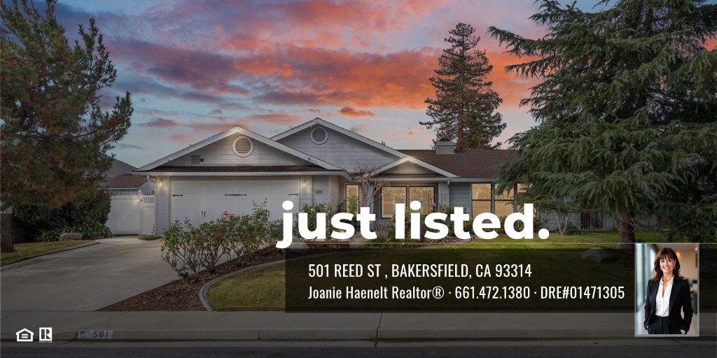 501 Reed St, Bakersfield, CA 93314